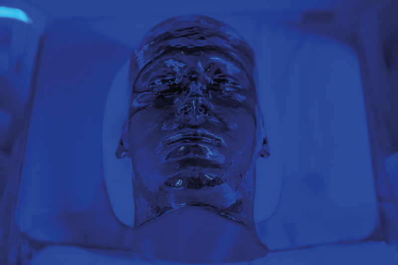 NLP1000 Head and neck phantom for CT, X-ray and radiation therapy – GenoChem World