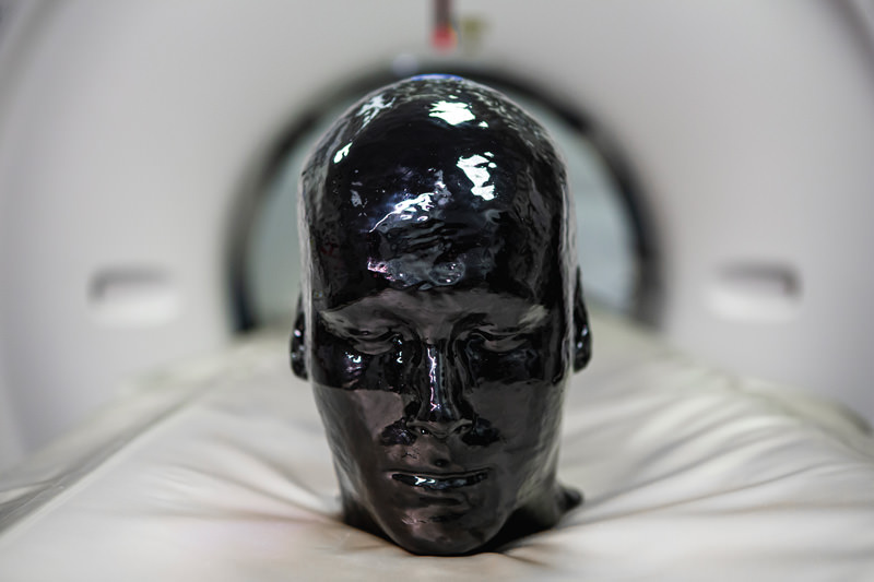 NLP1000 Head And Neck Phantom For CT, X-ray And Radiation Therapy ...